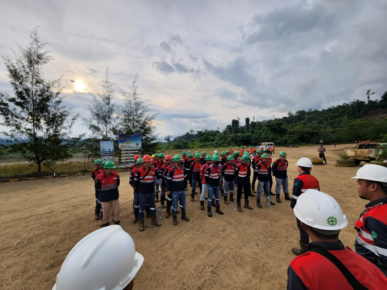 News – PT Gunung Mas Group Latest Good Pick 2022