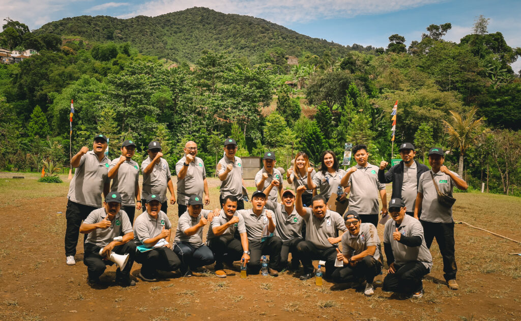 Gunung Mas Group - Manajemen Baru Menuju 2023 Better Future – PT Gunung ...