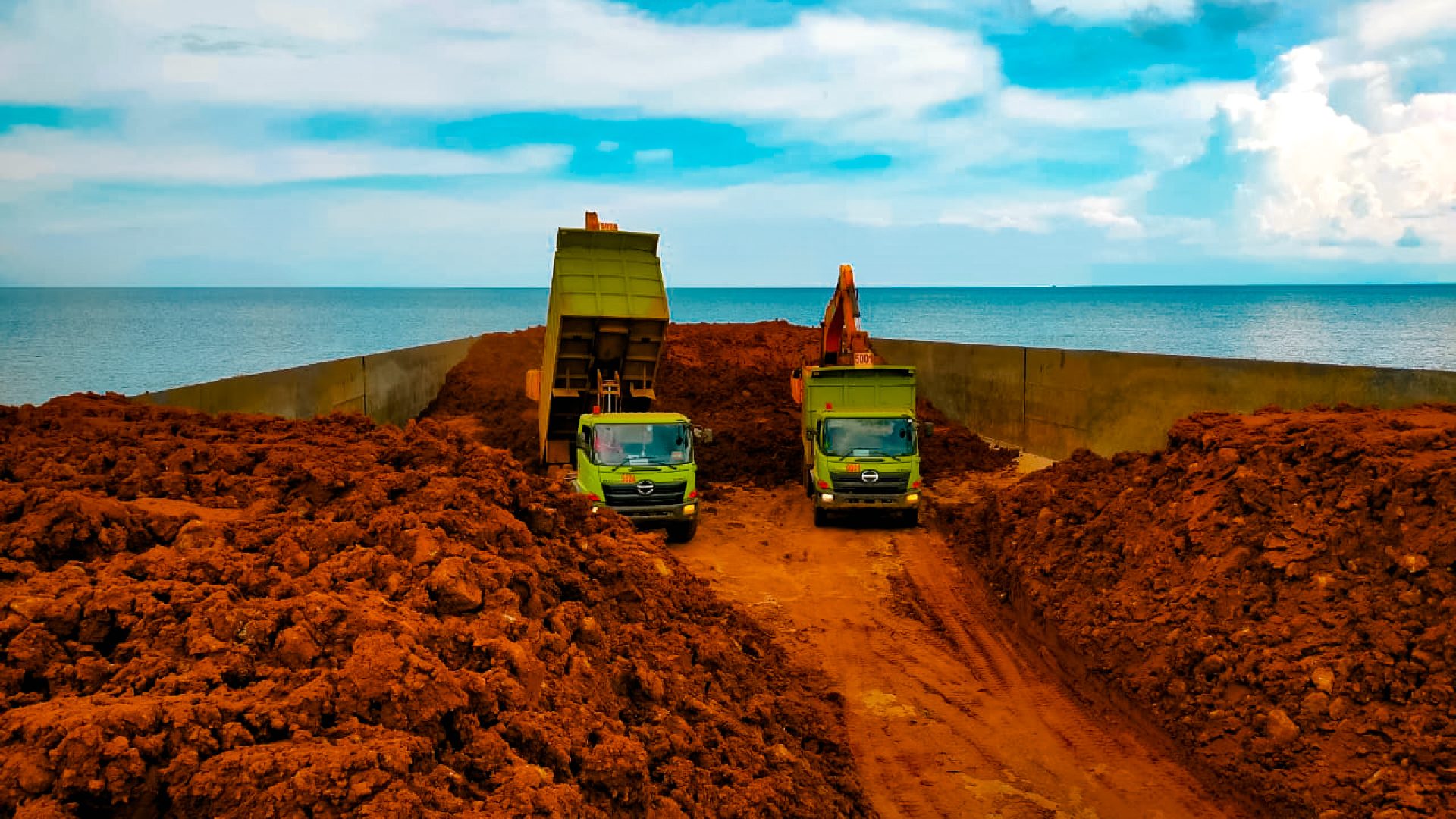 PT. Gunung Mas Group – Indonesia Mining Contractor